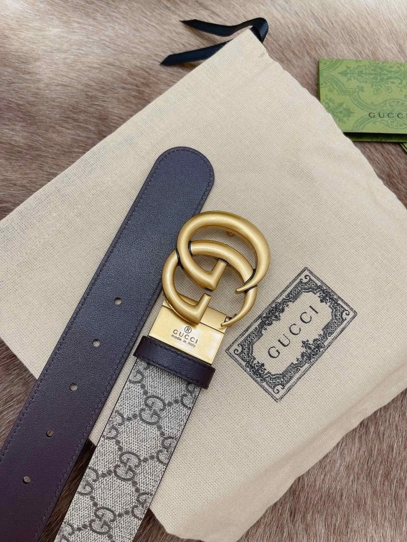 Authentic Gucci Belts