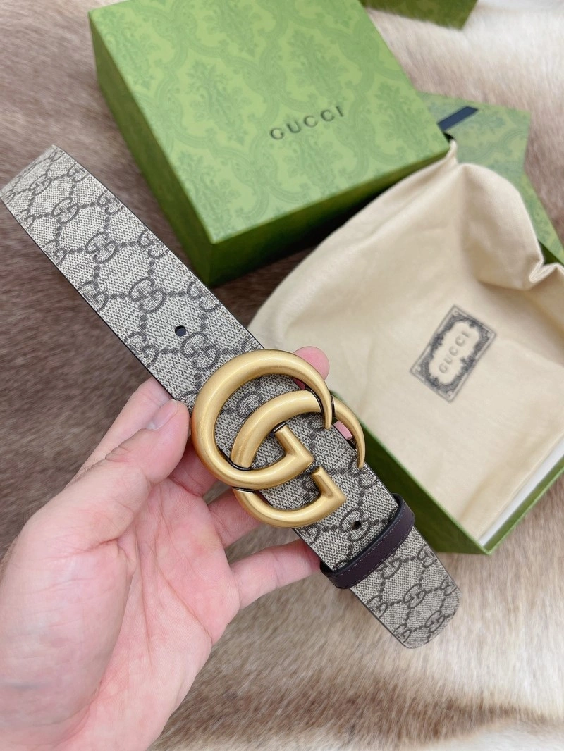 Authentic Gucci Belts