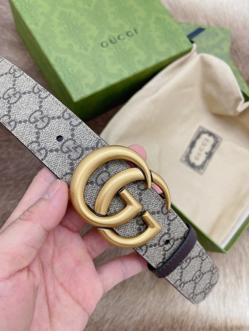 Authentic Gucci Belts