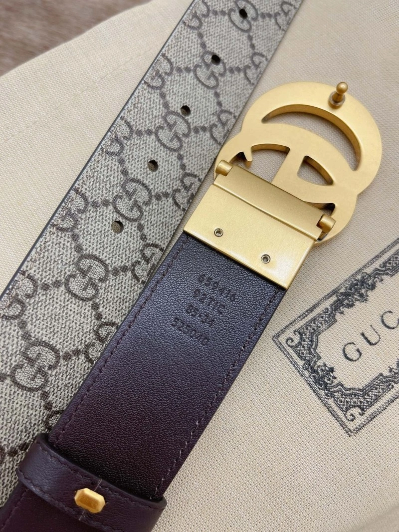 Authentic Gucci Belts