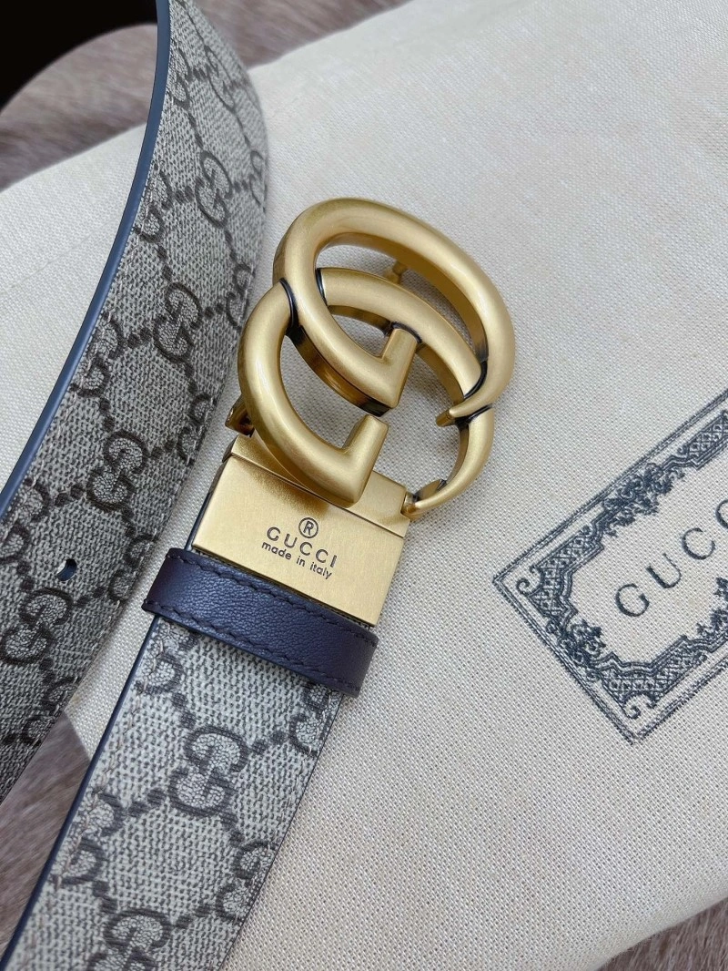 Authentic Gucci Belts