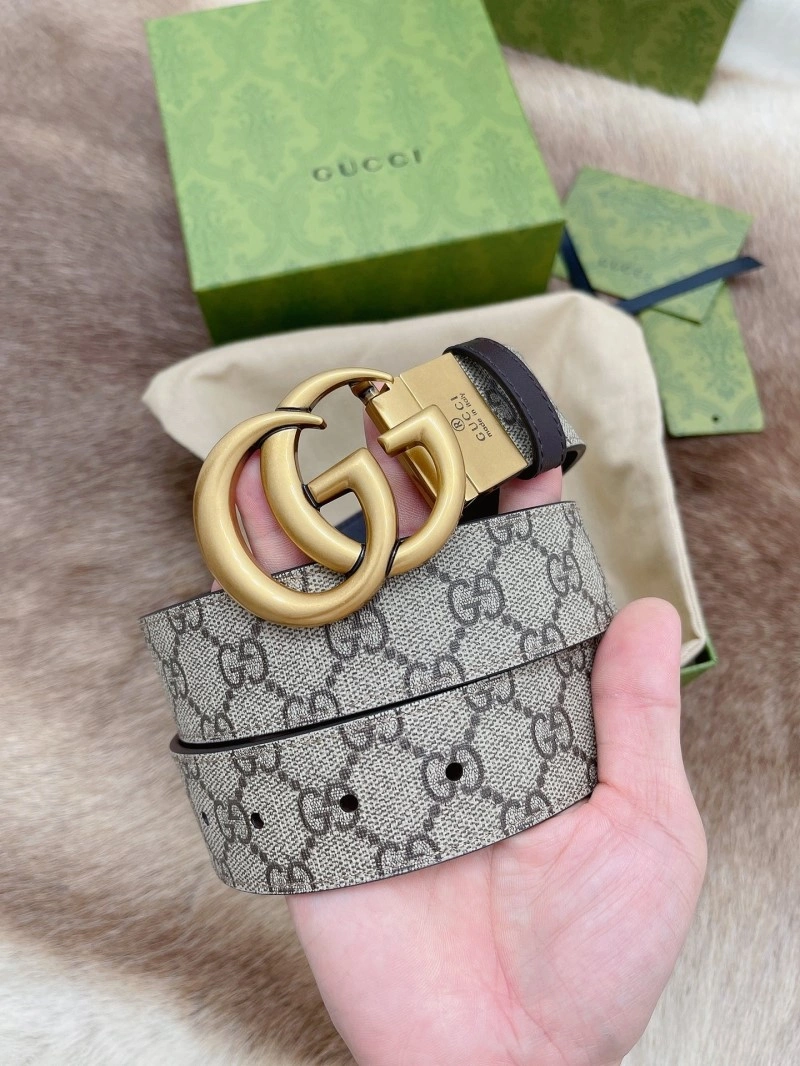 Authentic Gucci Belts
