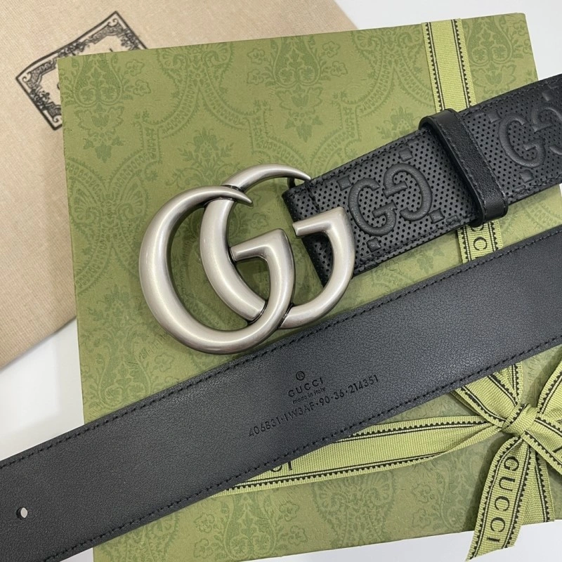 Top mirror Gucci Belts