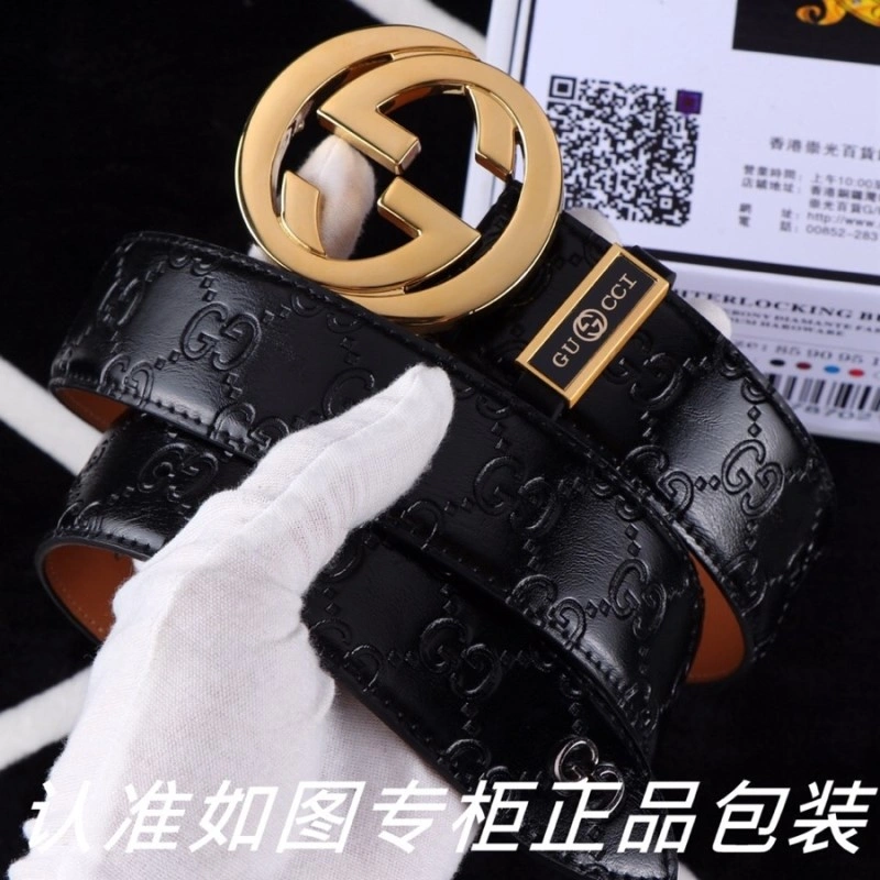 Official Gucci Belts