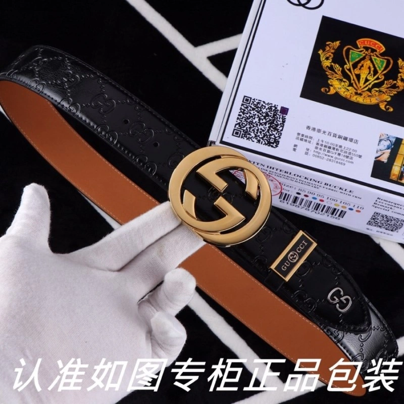 Official Gucci Belts