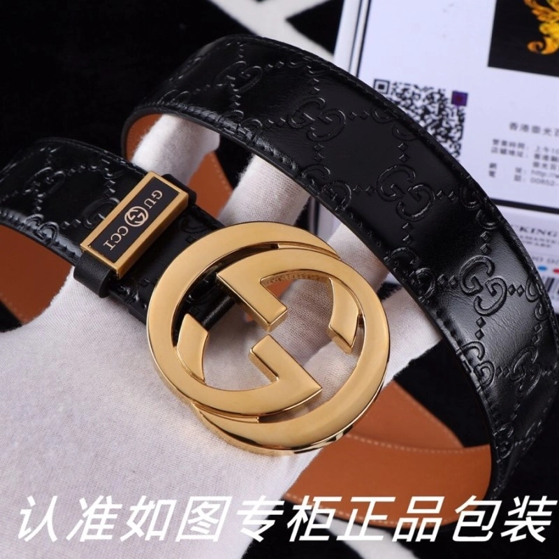 Official Gucci Belts