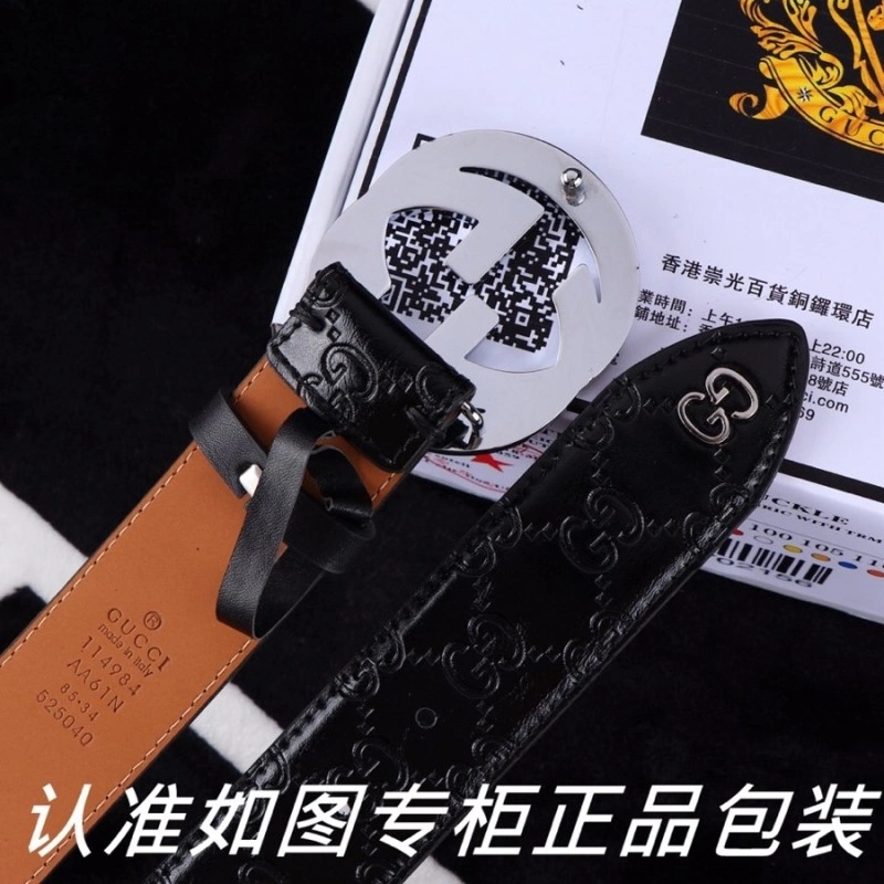 Real Gucci Belts