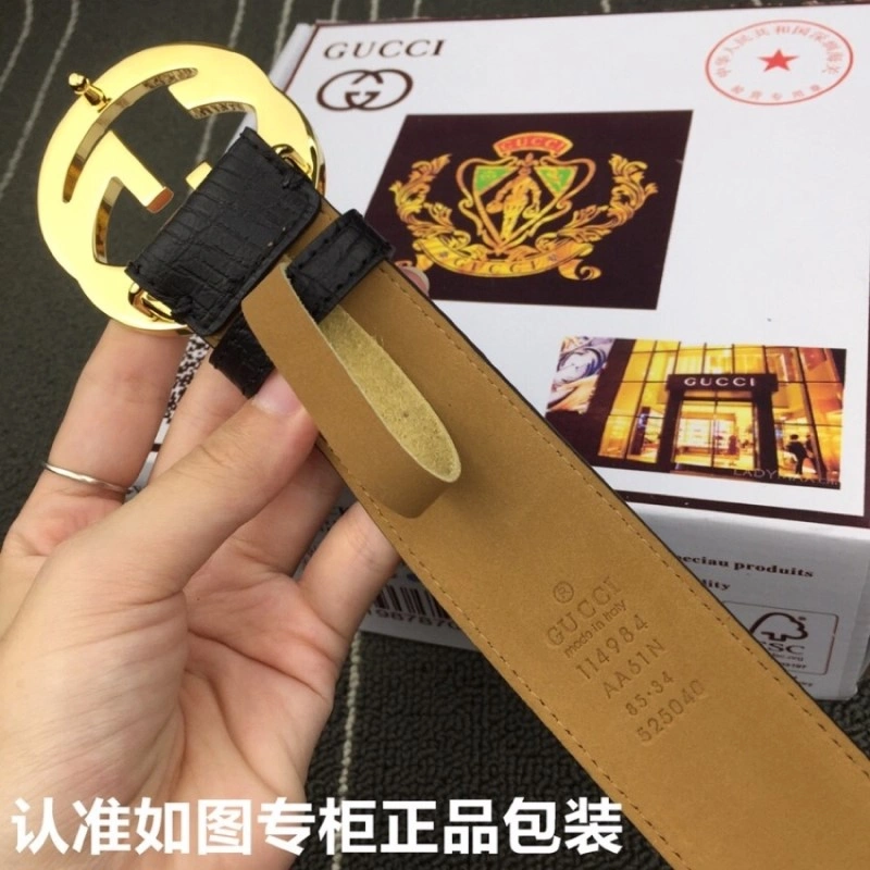 Bargain Gucci Belts