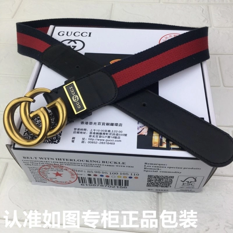 Top match Gucci Belts