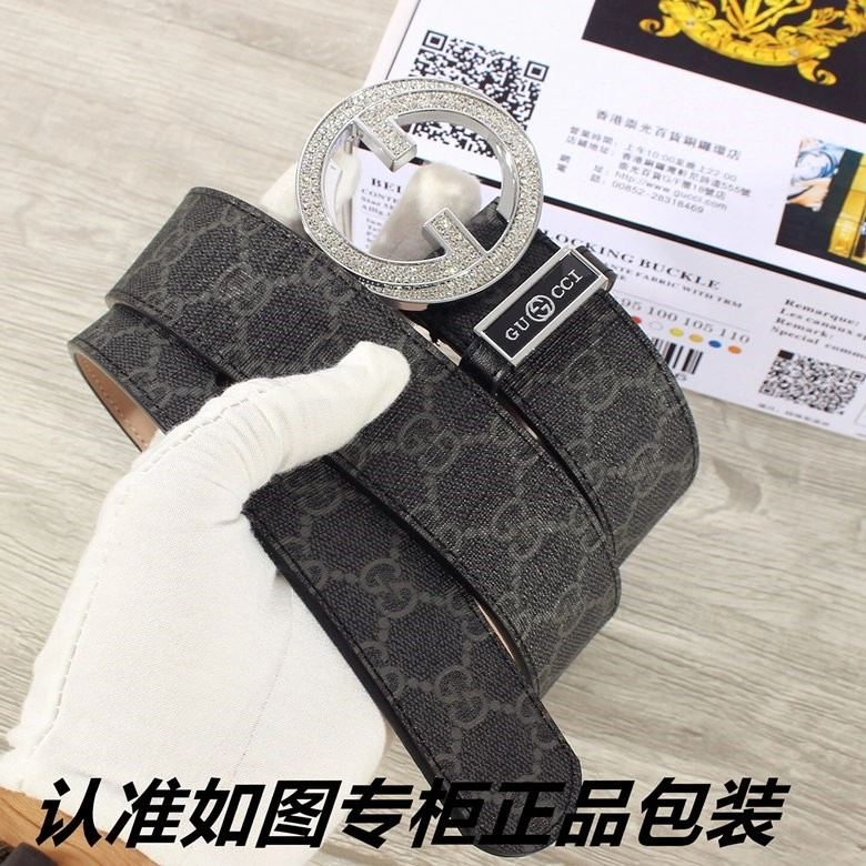 Precise copy Gucci Belts