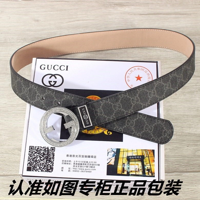 Precise copy Gucci Belts