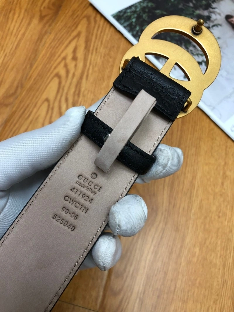 Factory-made Gucci Belts