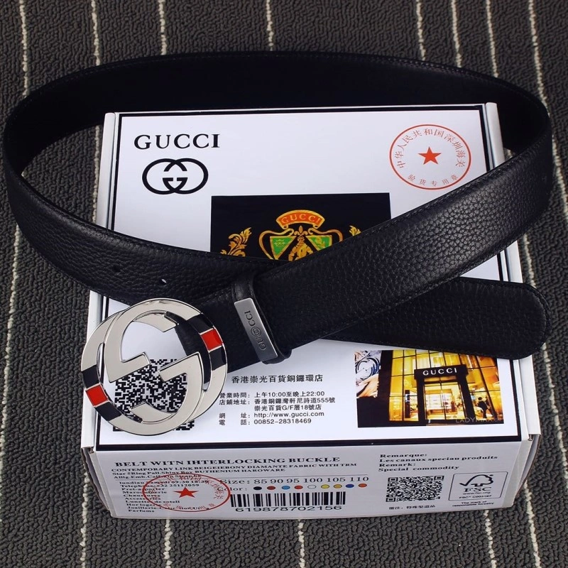 Budget-friendly Gucci Belts