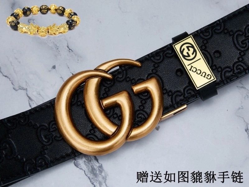 Precise copy Gucci Belts