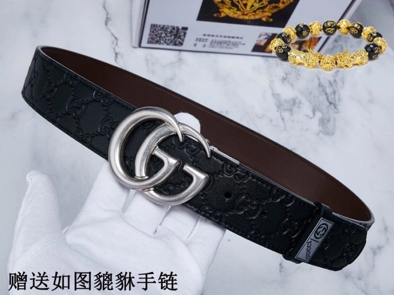 Indistinguishable Gucci Belts