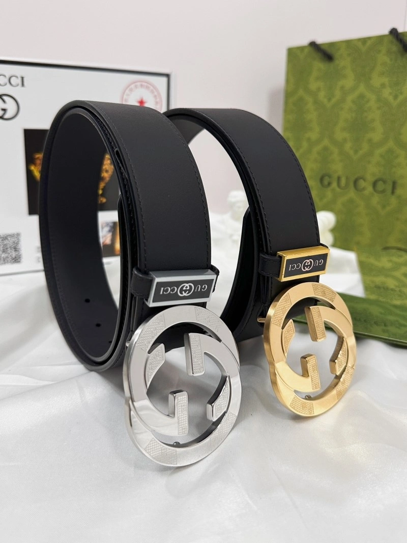 Authentic Gucci Belts