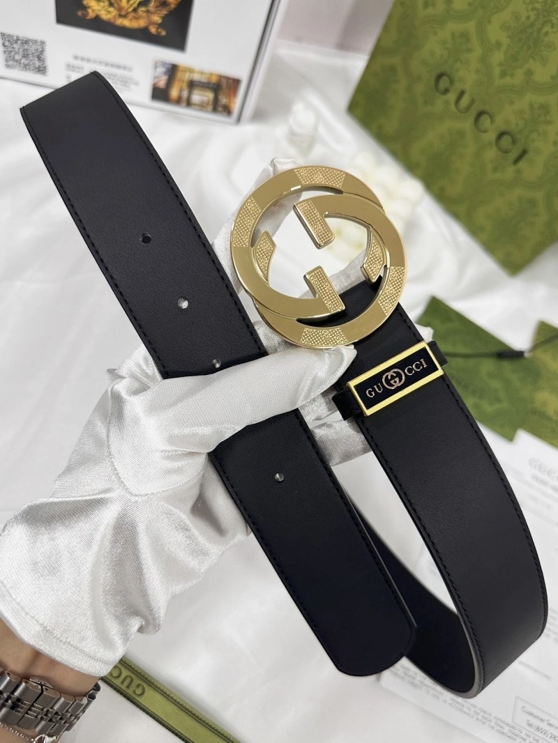 Authentic Gucci Belts