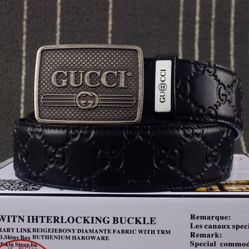 Indistinguishable Gucci Belts