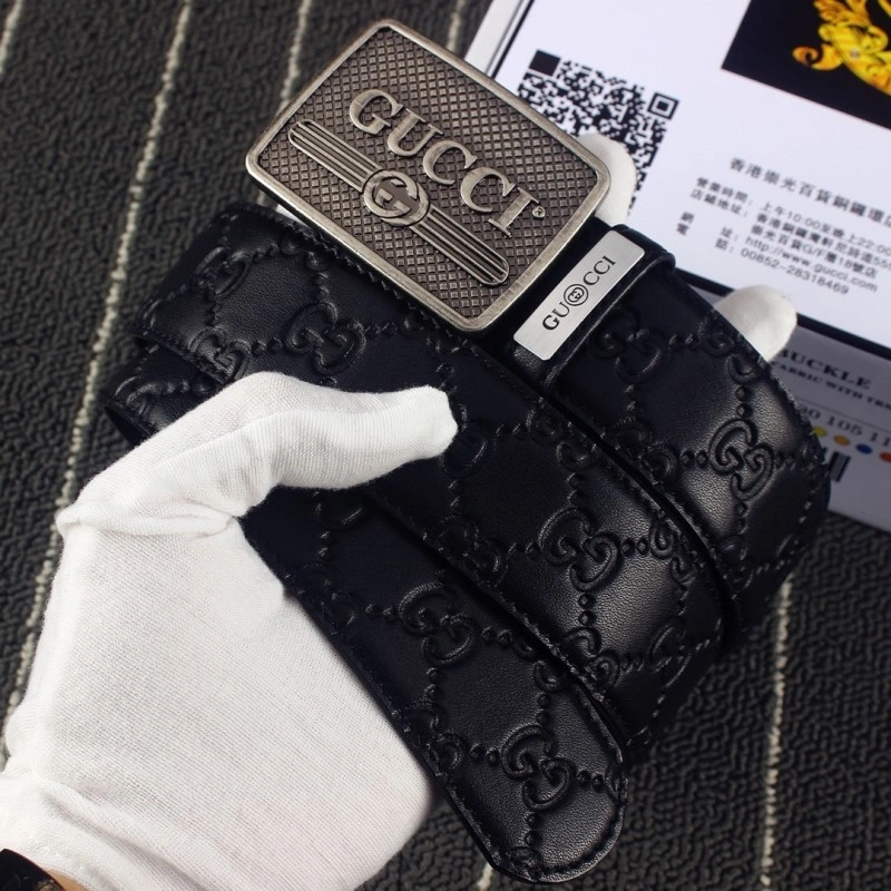 Indistinguishable Gucci Belts