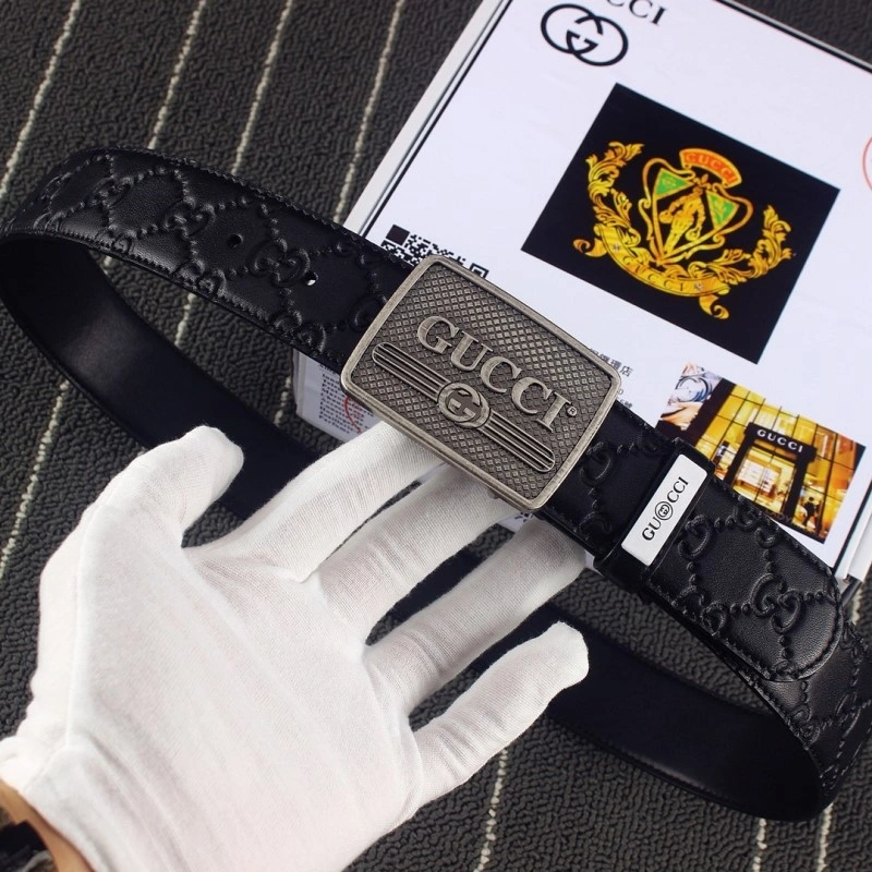 Indistinguishable Gucci Belts