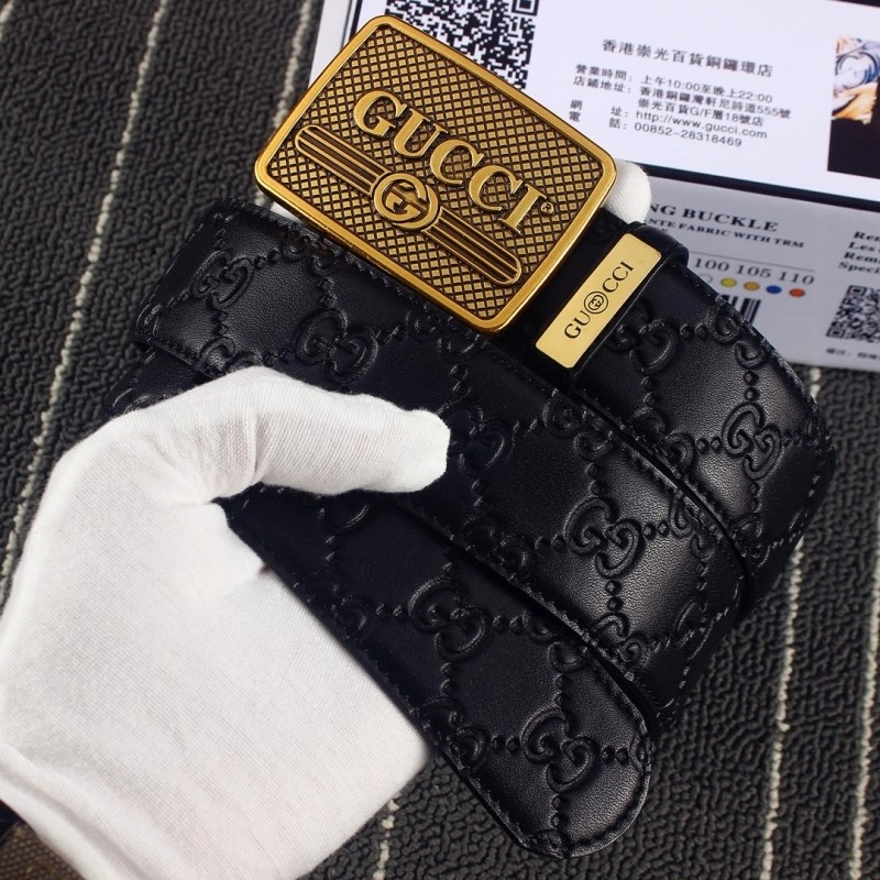 Official Gucci Belts