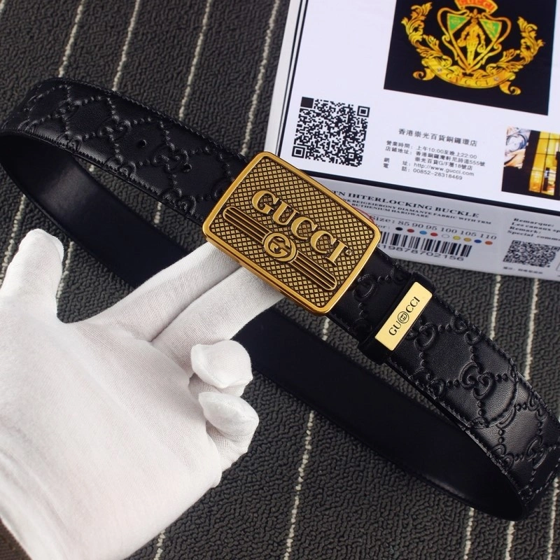 Official Gucci Belts