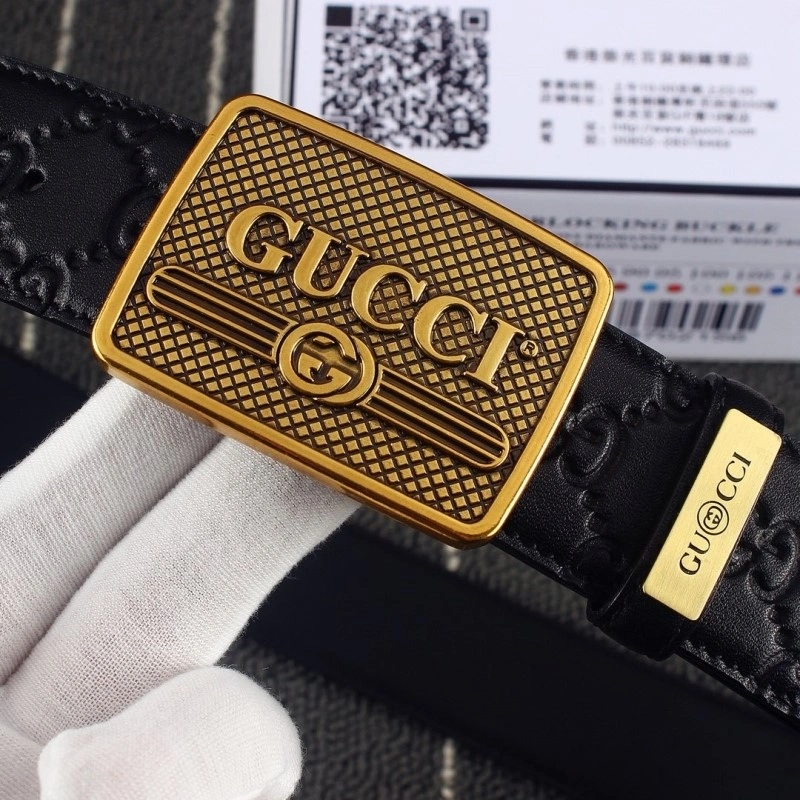 Official Gucci Belts