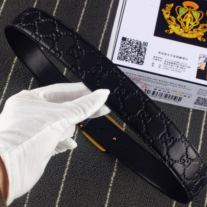 Official Gucci Belts