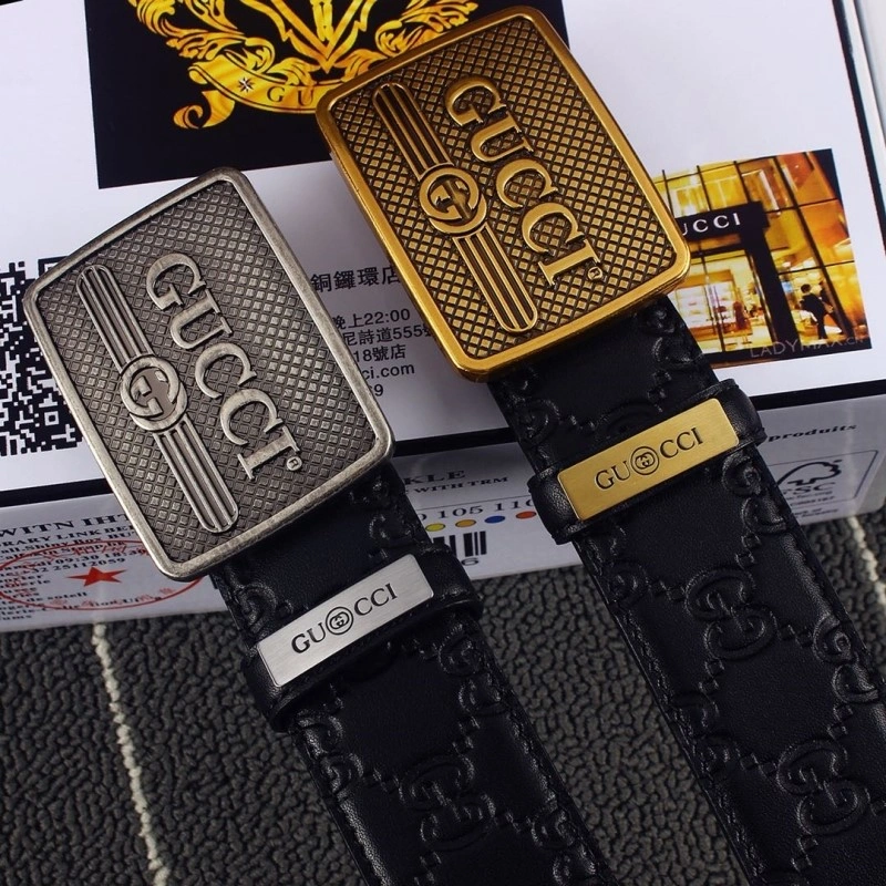 Official Gucci Belts