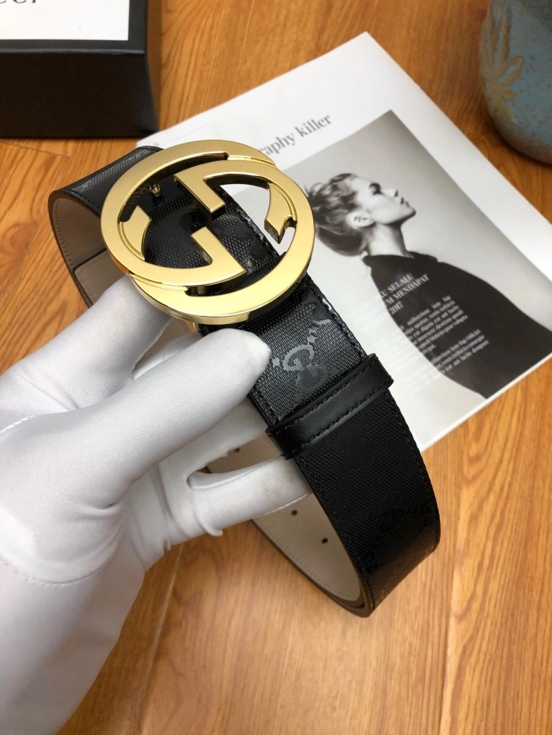 Top mirror Gucci Belts