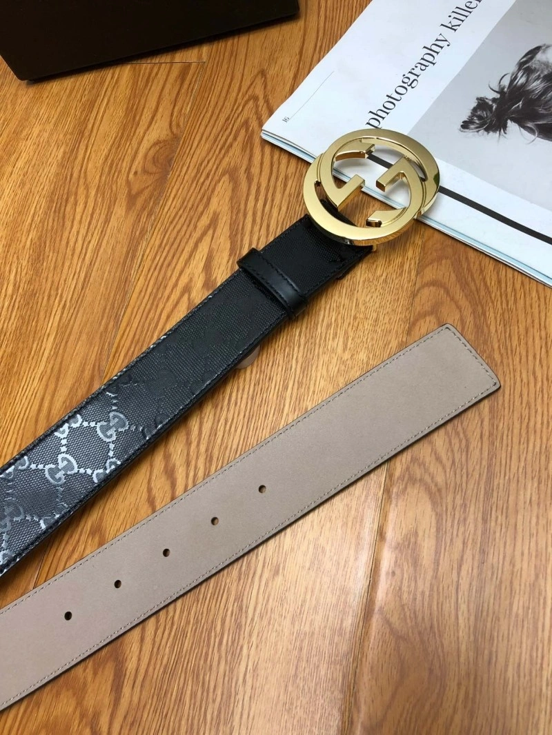 Top mirror Gucci Belts