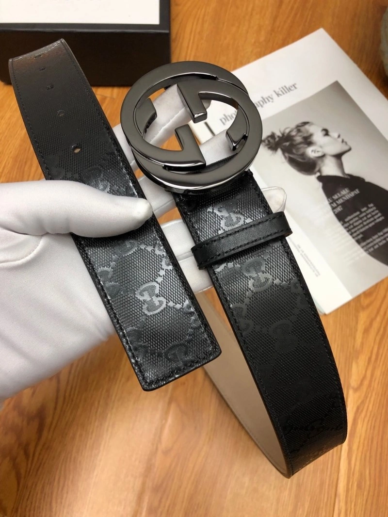Top mirror Gucci Belts