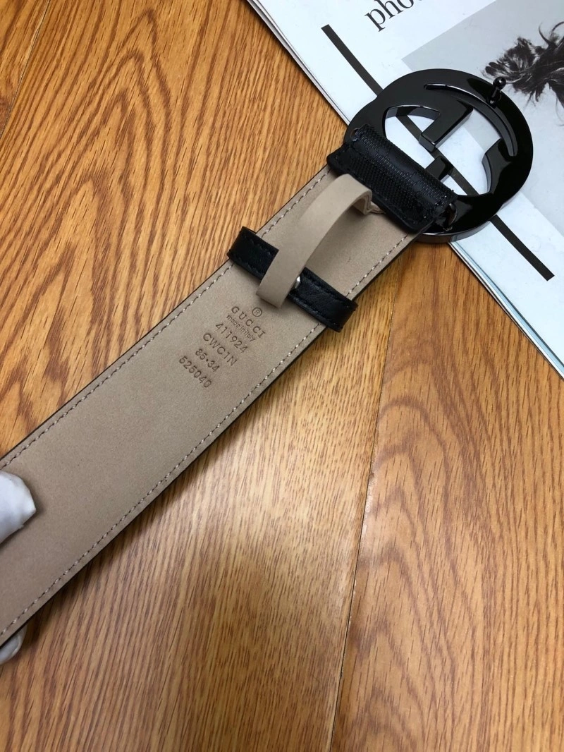 Top mirror Gucci Belts