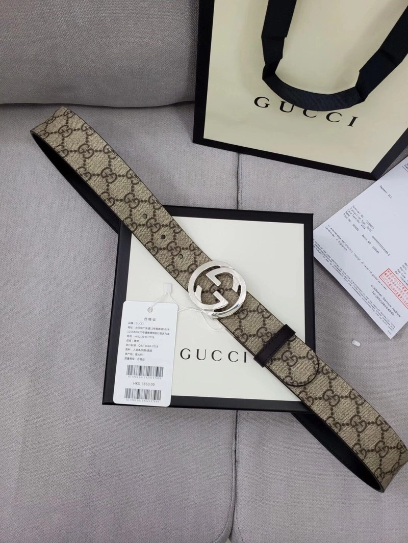 Mirror quality Gucci Belts