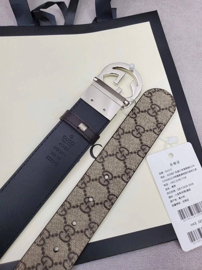 Mirror quality Gucci Belts