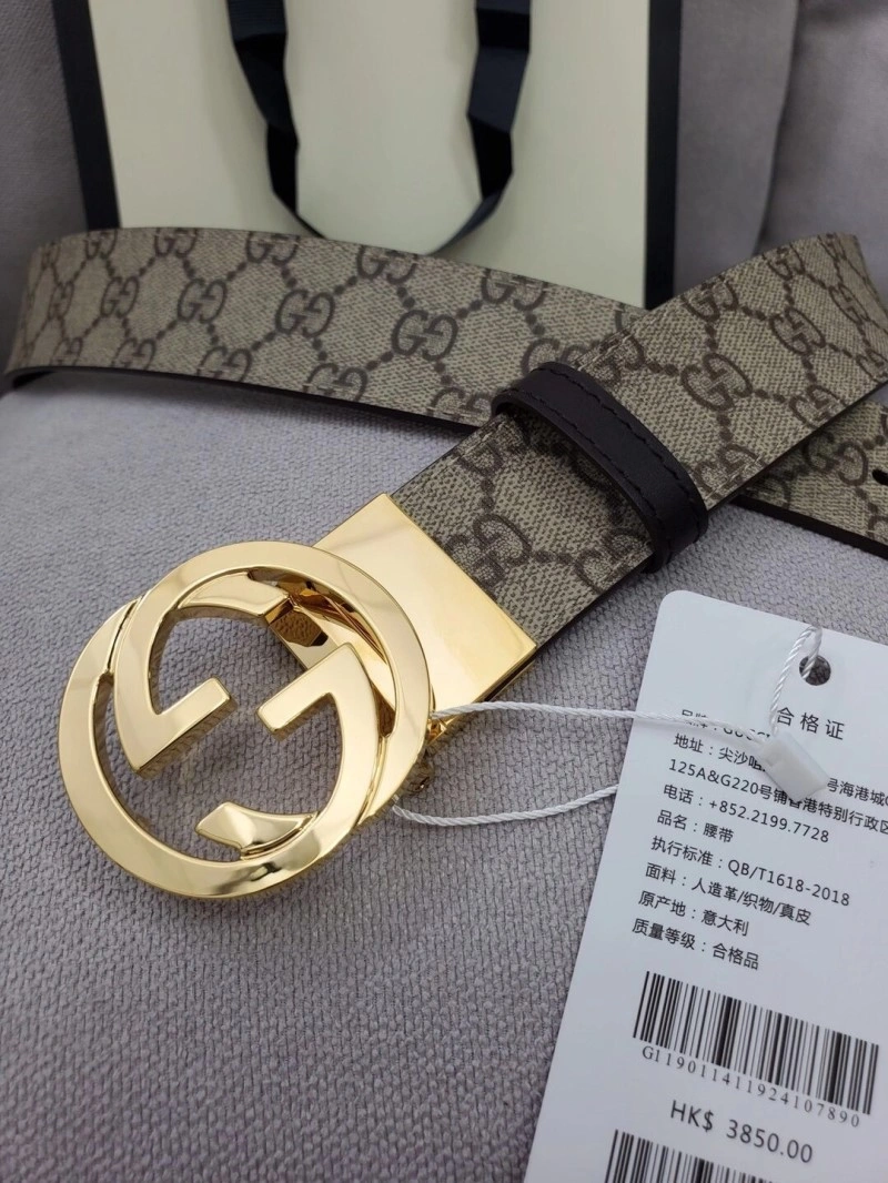 OEM Gucci Belts