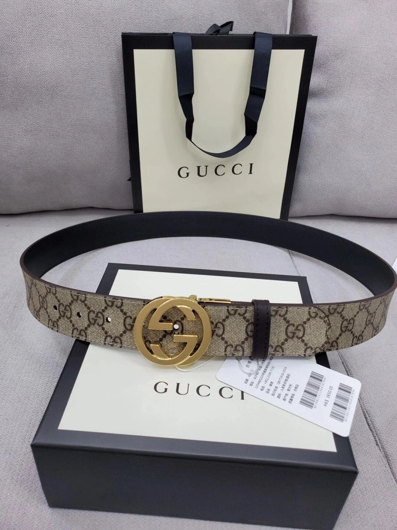 OEM Gucci Belts