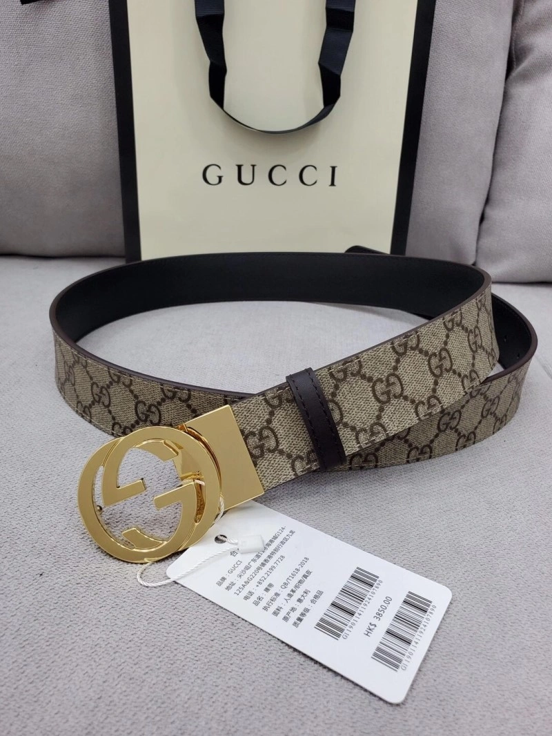 OEM Gucci Belts