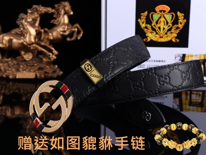 Official Gucci Belts