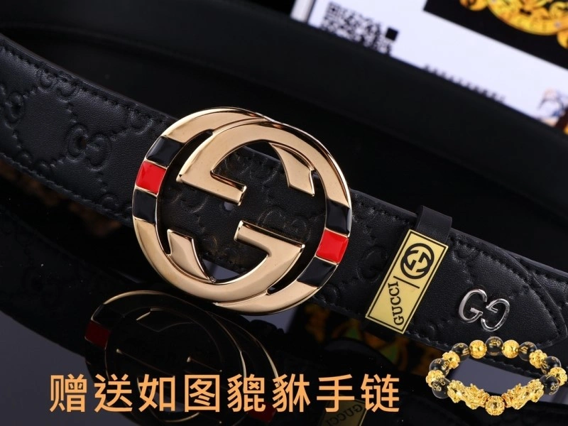 Official Gucci Belts