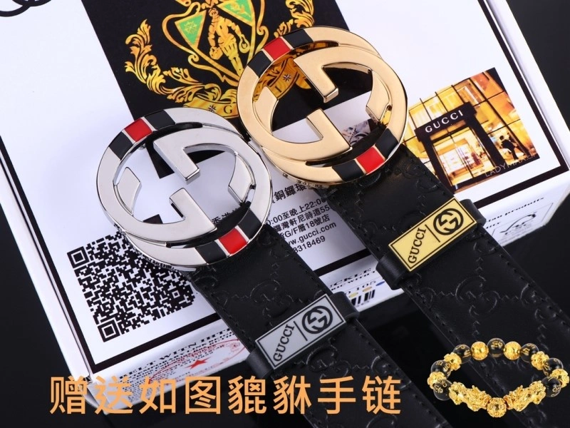 Official Gucci Belts