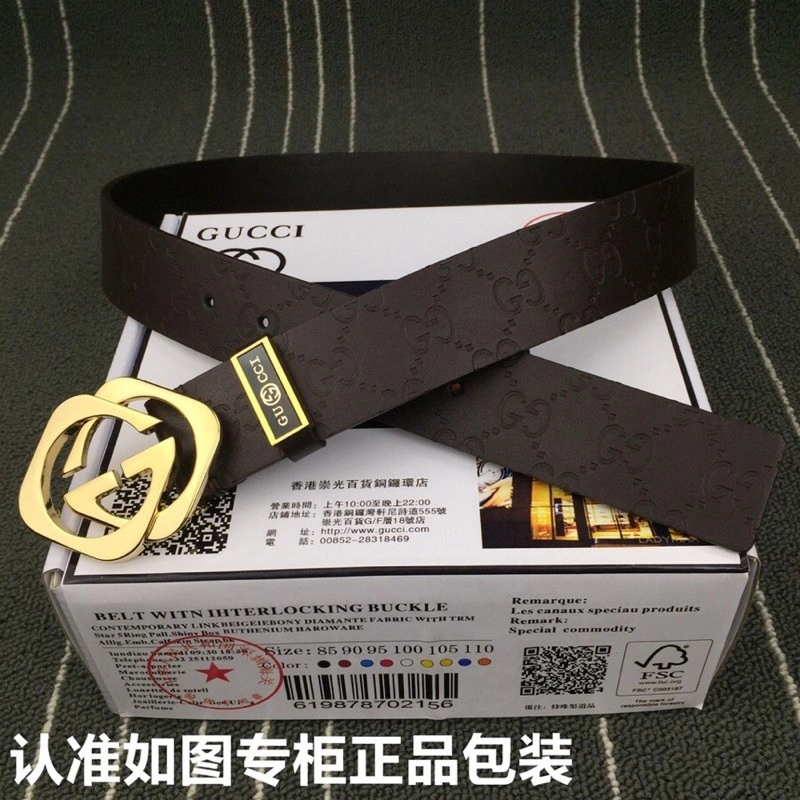 Original Gucci Belts