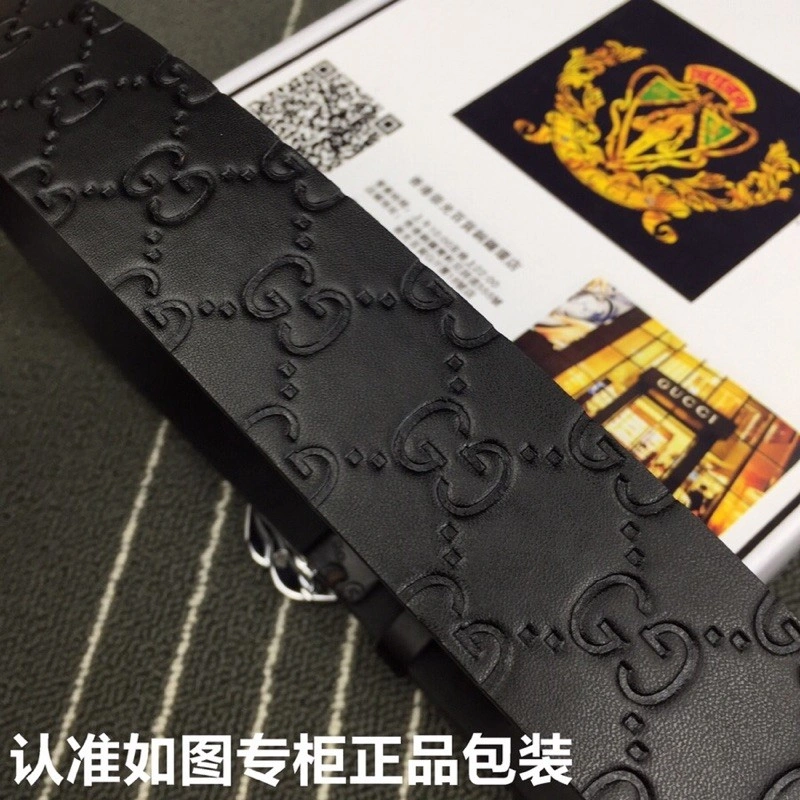 Authentic Gucci Belts