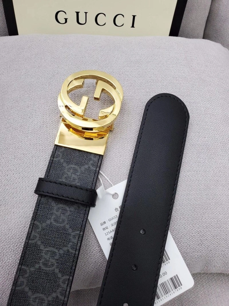 Value-priced Gucci Belts