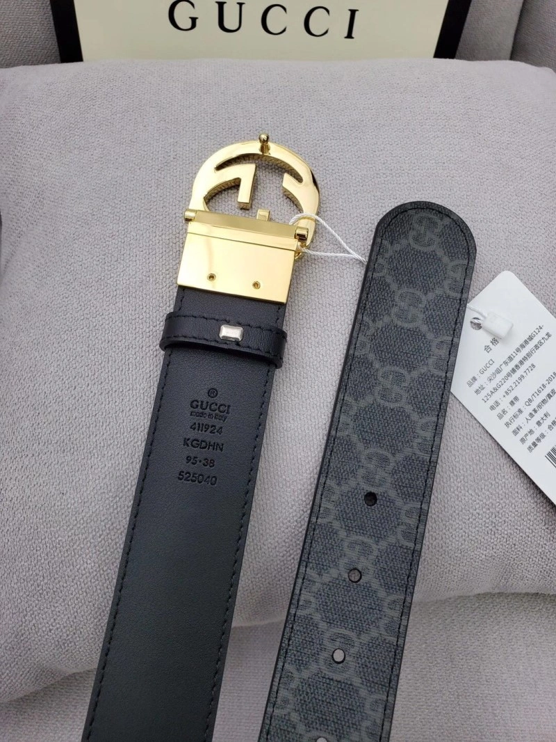 Value-priced Gucci Belts