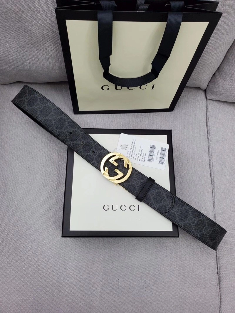 Value-priced Gucci Belts