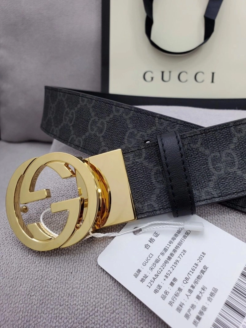 Value-priced Gucci Belts