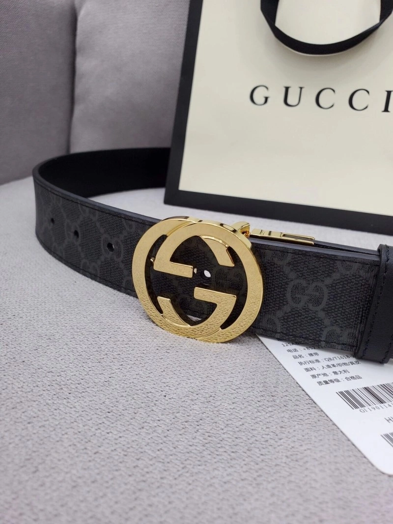 Value-priced Gucci Belts