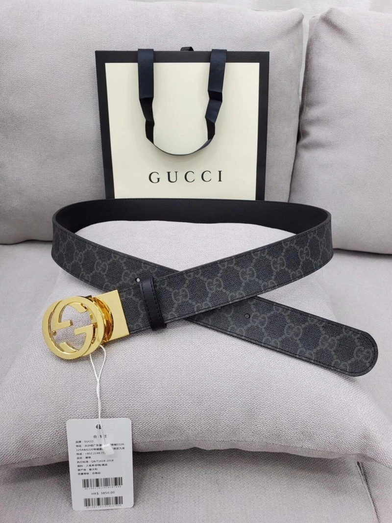 Value-priced Gucci Belts