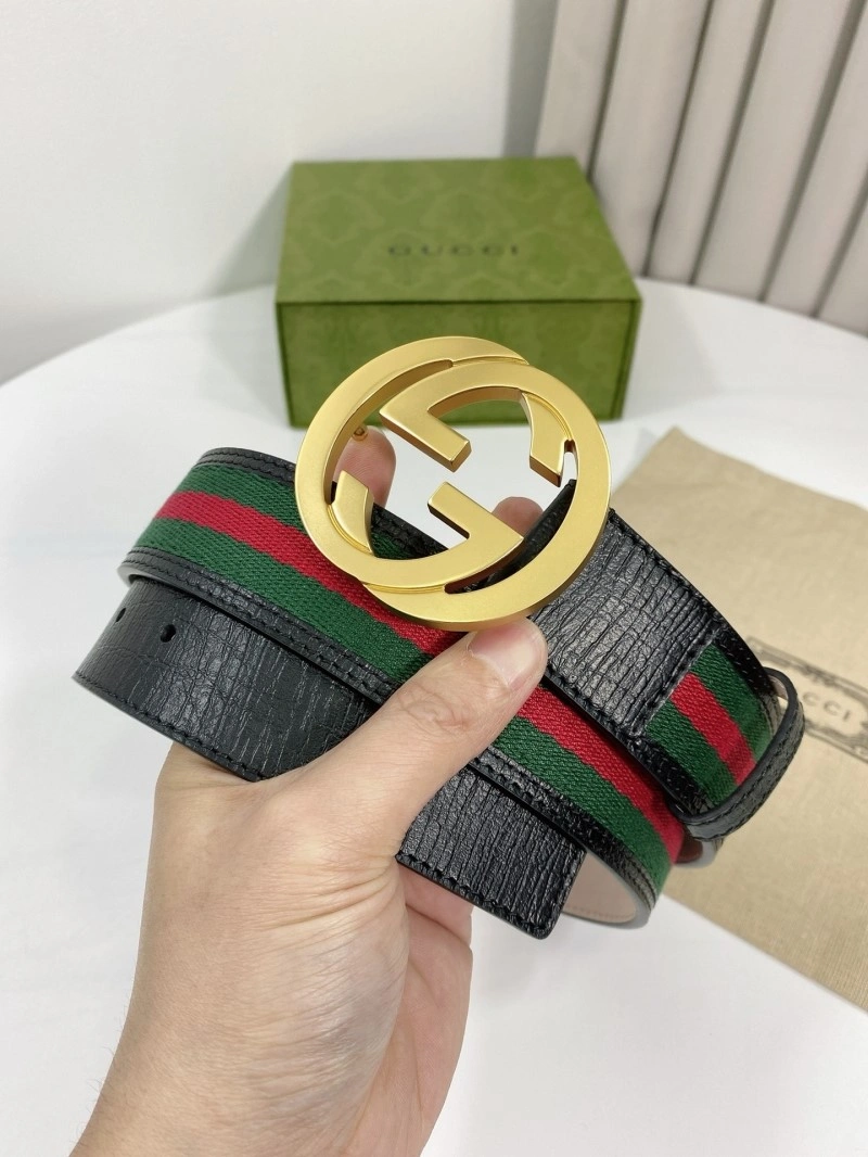 Brand-original Gucci Belts